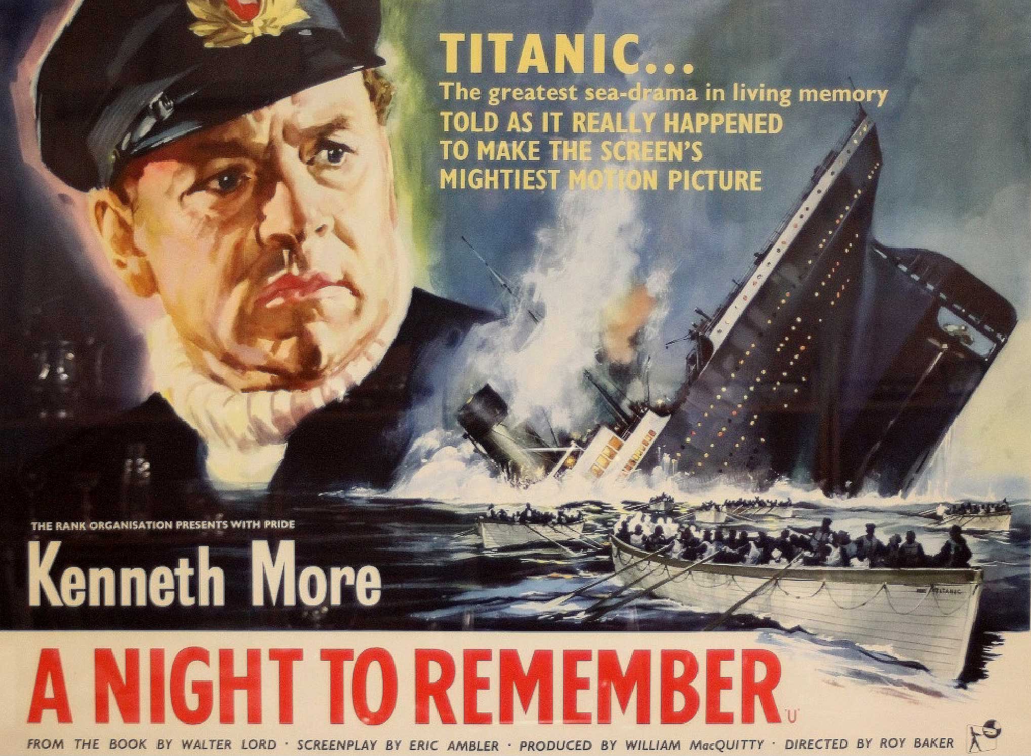 Remembering the Titanic – Bette Bono’s Blog