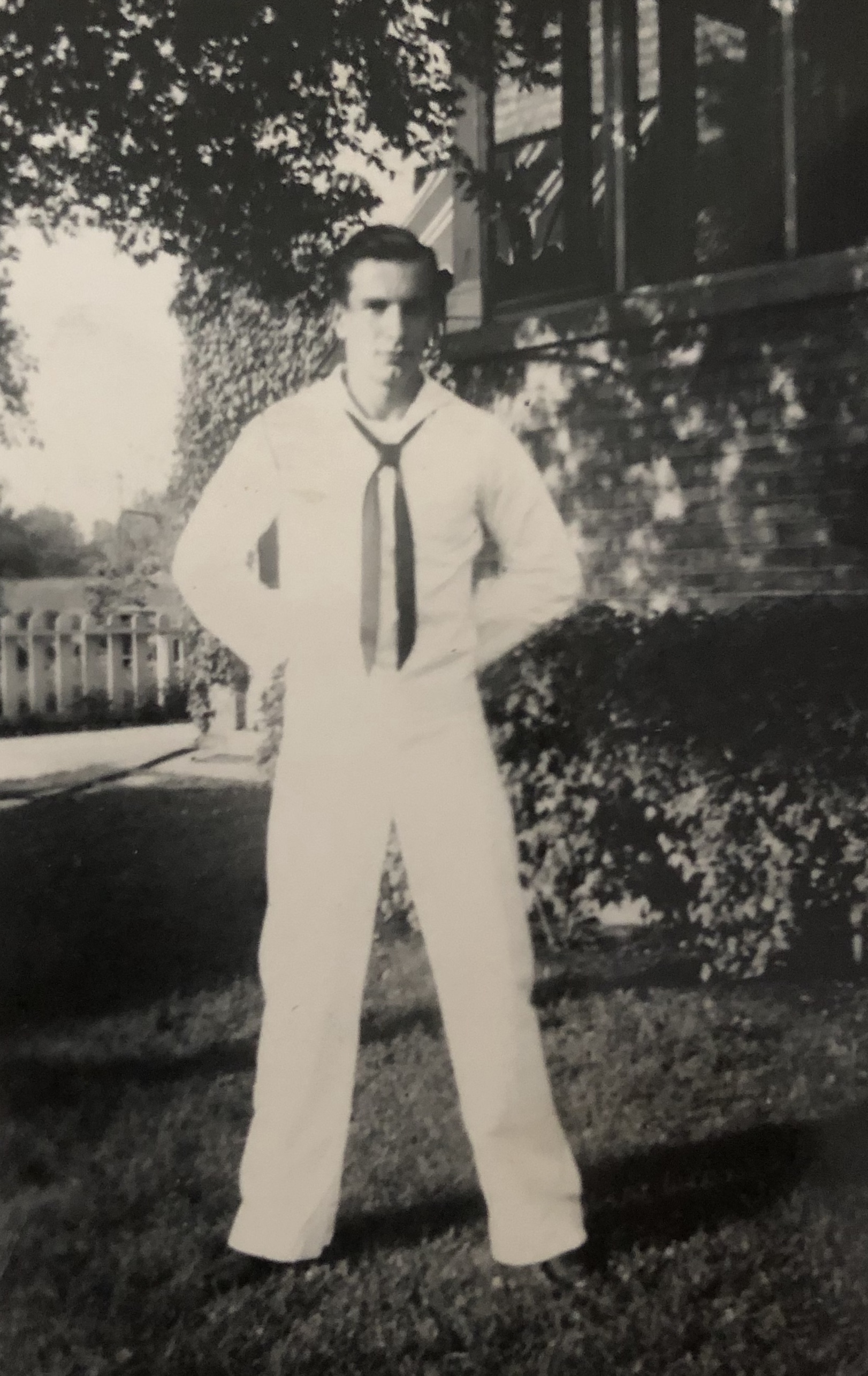 History, Family, and a Love Story – Bette Bono’s Blog
